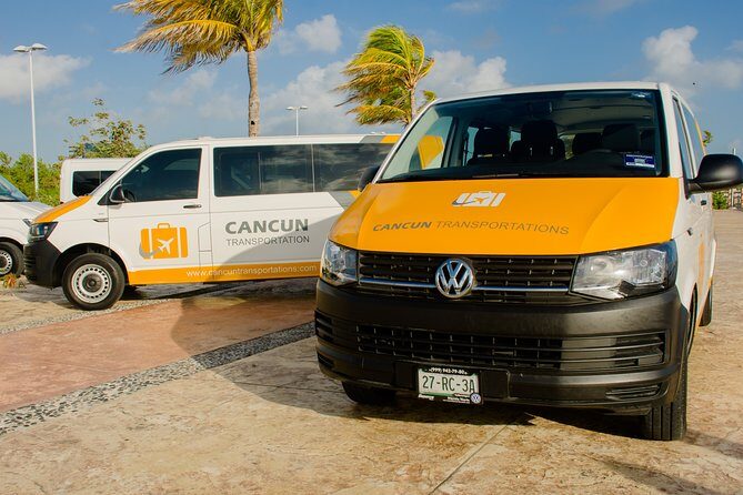 Private Transfer from Cancun Airport to Boulevard Kukulcan - The Experience in Detail