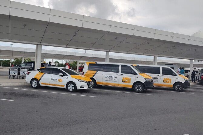 Private Transfer from Cancun Airport to Tulum - The Route and Scenic Highlights