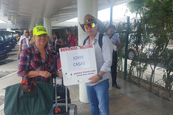 Private transfer to Cancun Airport from hotels in Cancun Area - How Does This Transfer Compare in Value?