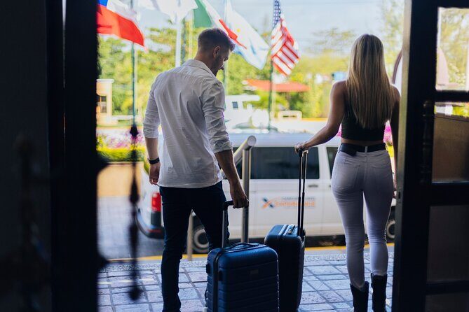 Private Transfer to/from Hotels in Cancun Area - What to Expect During the Transfer