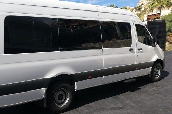 Private Transportation Cabo Airport Shuttle - Why Choose This Shuttle Service?