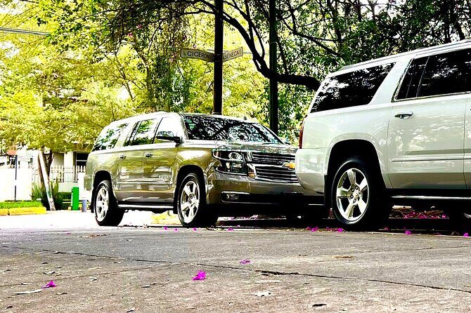 Private Transportation Mexico Airport to Hotels in CDMX - Why This Private Transfer Stands Out