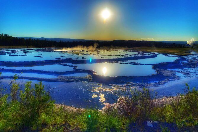 Private VIP Boutique Yellowstone Day Tour from Gardiner MT - Transportation and Overall Experience