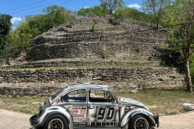 Private VW Beetle Tour to Chichen Itza, Cenote & Valladolid - Why This Tour Stands Out