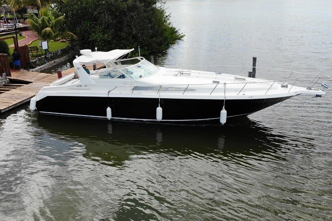 Private Yacht 46ft Sea Ray Snorkel up to 15 pax 23P2 - Authentic Insights from Reviews