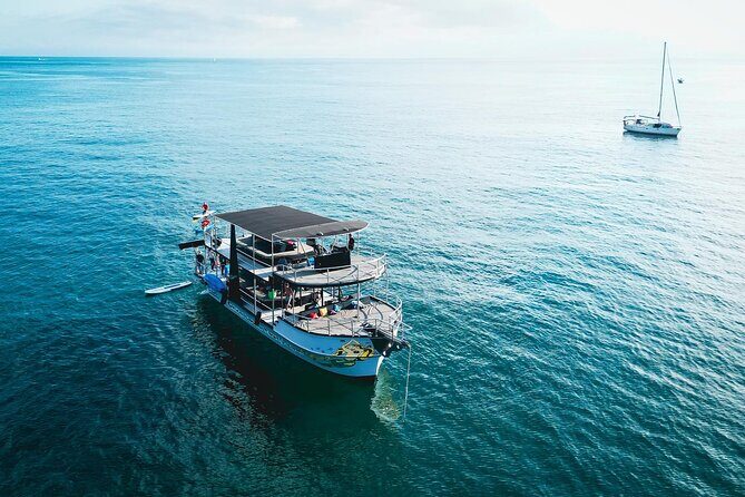 Private Yacht Charter ChicaFUN 2 Waterslides All Inclusive - Diving into the Itinerary: Whats Included and What You Can Expect