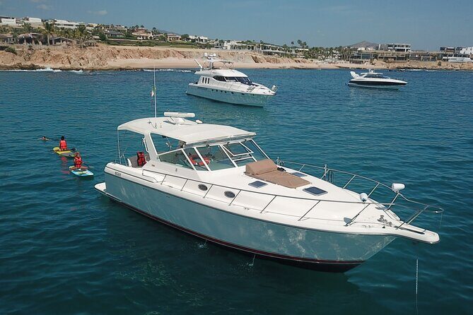 Private Yacht Cruise 4 Hour- Snorkeling & Paddle Boarding - What’s Included and What’s Not