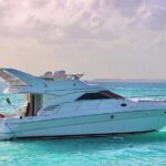 Private Yacht SeaRay 46ft Cancun 25P17 - Who Would Enjoy This Tour?