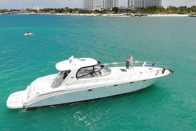 Private Yacht SEARAY SUNDANCER 60ft up to 20 pax 23P1 - Price Analysis and Value