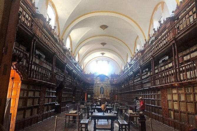 Puebla, Cholula & Tonantzintla Day Trip with Optional Lunch - Authenticity and Guide Highlights