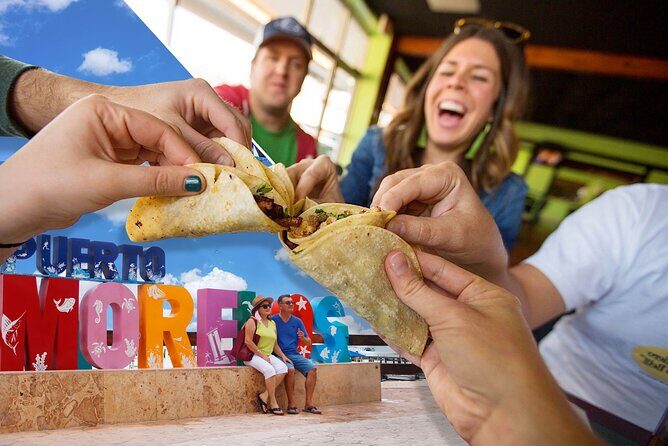 Puerto Morelos City & Taco Tour with Tequila Tasting from Cancun - Why Round-Trip Transportation Matters