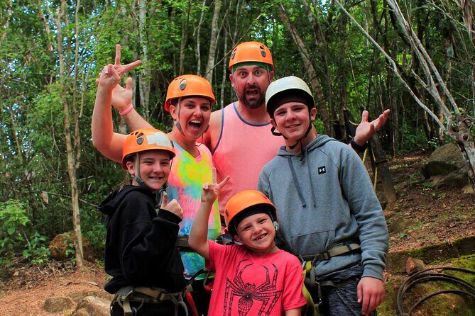 Puerto Vallarta Jungle Zip-Line Tour and Canopy Adventure - Analyzing the Value: Is It Worth the Price?
