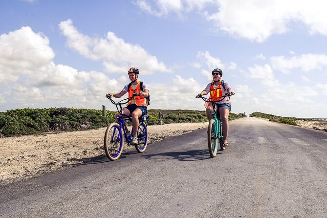 Punta Sur Eco Beach Park Electric Bike Tour in Cozumel - Examining the Pros and Cons