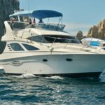 Pura Vida Yacht 42 FT with all inclusive service in Cabo - An In-Depth Review of the Pura Vida Yacht Experience