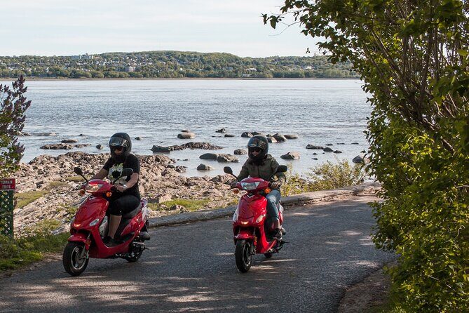 Quebec City - Scooter Rental on Ile d'Orléans - Why a Scooter Tour of Île dOrléans Is a Great Choice