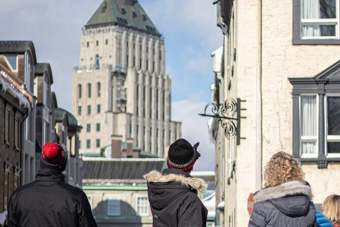 Quebec City Walking Tour - The Itinerary Breakdown
