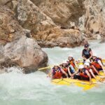 Rafting Adventure on the Kicking Horse River - Detailed Breakdown of the Tour Experience
