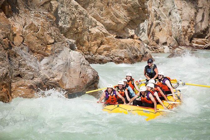 Rafting Adventure on the Kicking Horse River - Detailed Breakdown of the Tour Experience