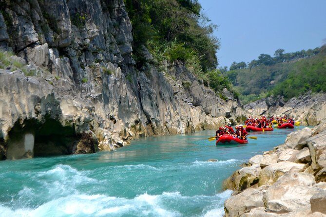 Rafting in Tampaon River from Ciudad Valles - Why Travelers Love This Experience