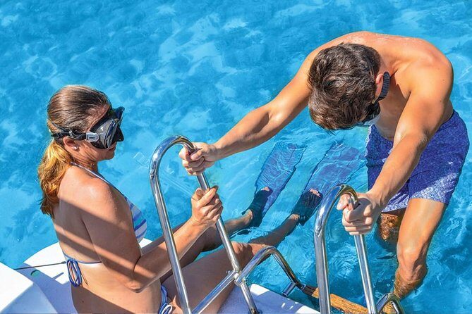 Reef Snorkeling in National Park from Cancun with Beachside Lunch - The Experience in Detail