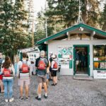 River Explorer | Big Canoe Tour in Banff National Park - Key Points