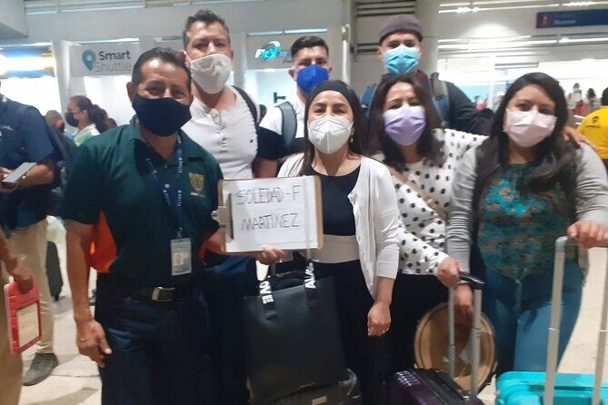 ROUNDTRIP Private Transfer Cancun -Tulum/Akumal /Hilton 1-8 pax - Who Is This Service Best For?