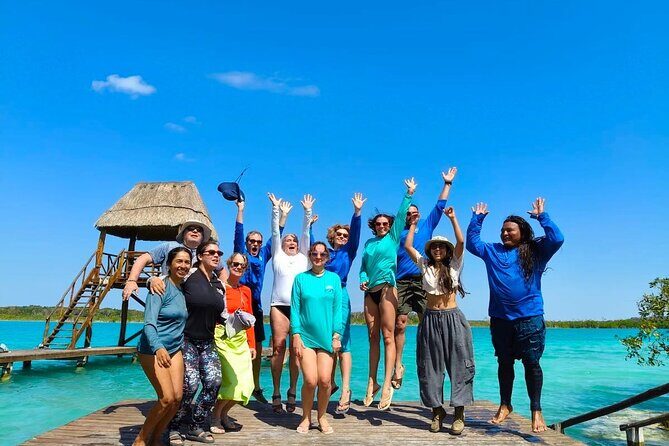 Sail 4hr in the most SECRET Spot of Bacalar and Beach Club. - What Makes This Tour Stand Out