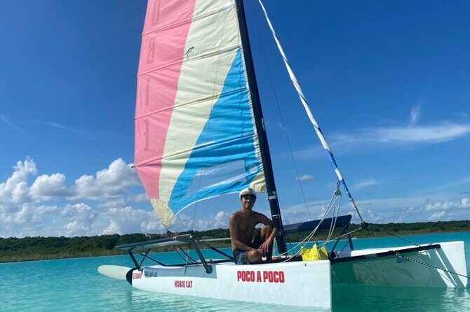 Sail away! Hobie Cat Tour Bacalar - Frequently Asked Questions (FAQs)
