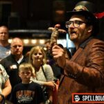 Salem Voodoo, Vampires, and Ghosts Guided Walking Tour - Detailed Breakdown of the Itinerary