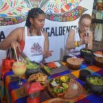 Salsa & Salsa cooking lessons + Beach day - Transportation and Logistics