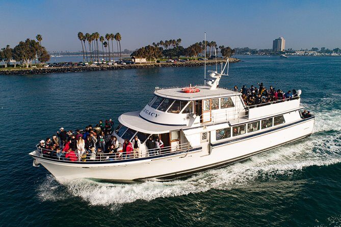 San Diego Whale Watching 3 Hour Tour Mission Bay on the Legacy - Who Should Book This Tour?