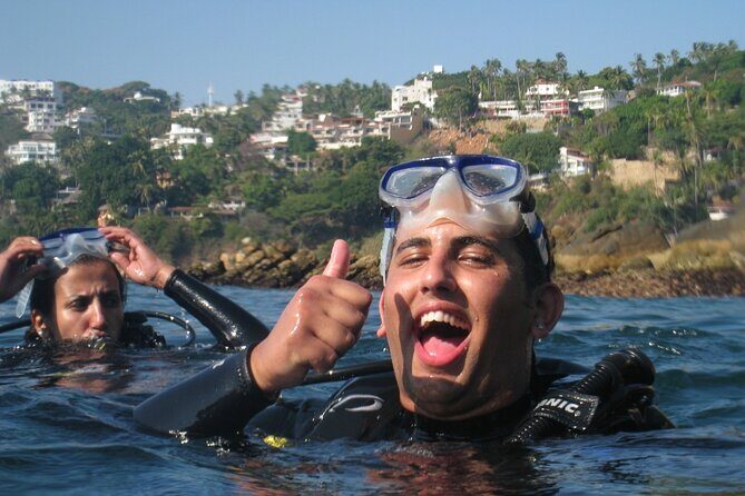 Scuba Diving for Beginners in Acapulco - An Honest Look at the Acapulco Scuba Experience