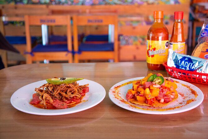 Seafood Galore, Los Cabos Food Tour - The Stops and Tastings