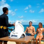 SeaTrek Underwater Helmet Diving Experience in Downtown Cozumel - The Itinerary in Detail