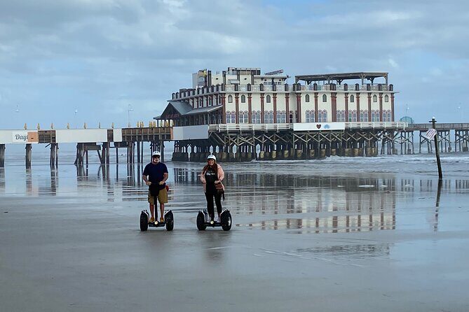 Segs On The Beach Segway Cruise - Who Should Try This Tour?