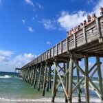 Self-Guided E-Bike or Cruiser Bike Tour of St. Andrews State Park - Starting Point and First Impressions