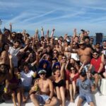 Sensation Splash Party All Inclusive Mazatlan Bay Cruise - What to Expect on the Mazatlan Bay Cruise