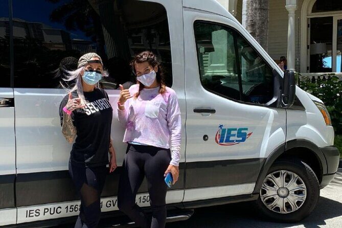 Shared Departure Transfer from Waikiki Hotels to Honolulu Airport - Why This Transfer is Worth Considering