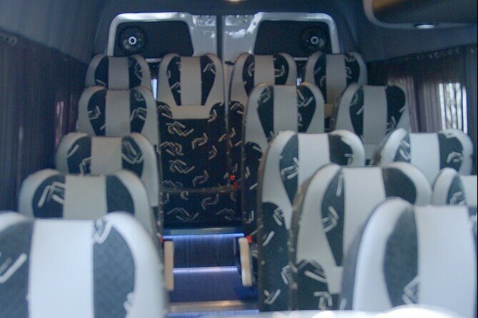 Shared Transportation Airport Merida to Hotels in Merida - Booking and Payment: Simple and Transparent