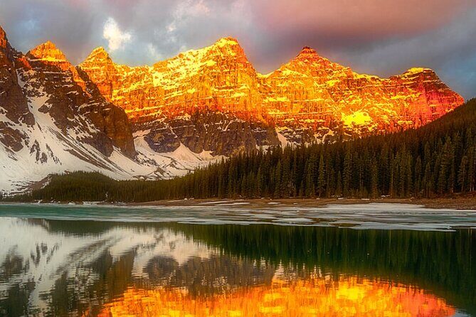 Shuttle Bus 2way BANFF to Lake louise & Moraine lake(1 hour each) - What It Means for You