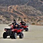 Single ATV Tour from Migriño Beach & Desert - What’s Included and What’s Not