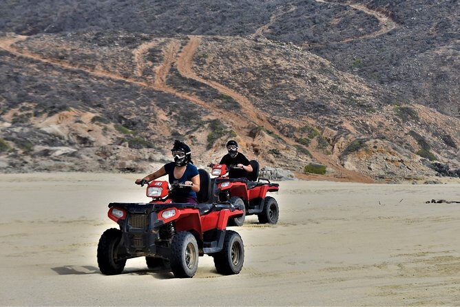 Single ATV Tour from Migriño Beach & Desert - What’s Included and What’s Not