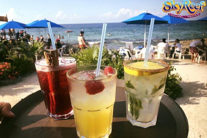 SkyReef All inclusive Beach pass package - The Beach Environment — Pros and Cons