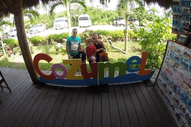 SkyReef Cozumel Snorkel & Tequila Tasting - The Details: More Than Just a Nice Day at the Beach