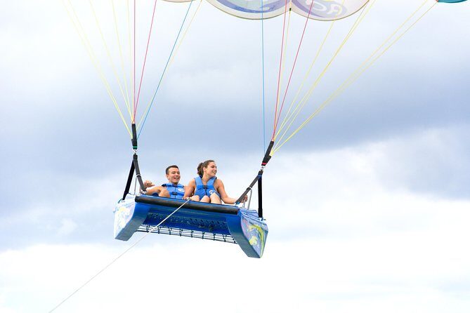 Skyrider Parasailing Tour with Panoramic View of Cancun - Analyzing the Value