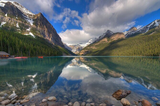 Small Group Day Tour to Banff Lake Louise Moraine Lake Icefields - The Itinerary: What You’ll See and Do
