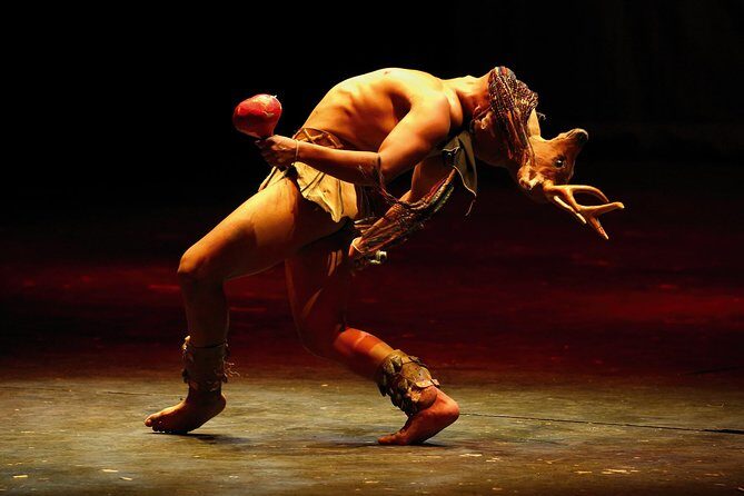 Small Group: Discover the Folkloric Ballet of Mexico - Practical Tips