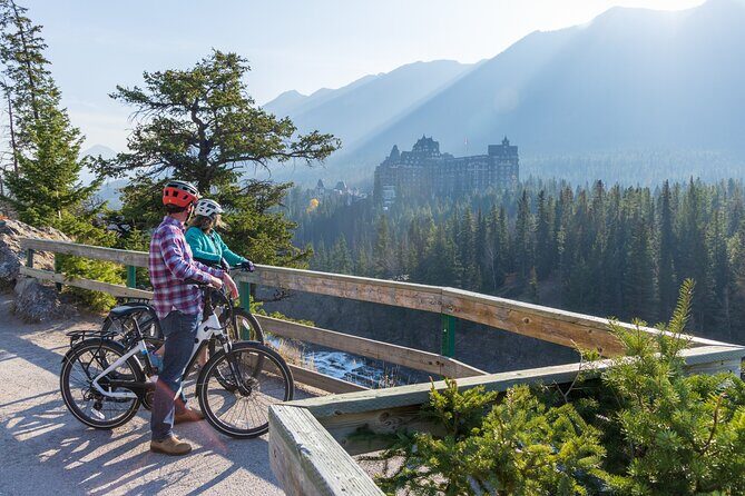 Small Group E-Bike Tour the Banff Local Explorer - FAQs