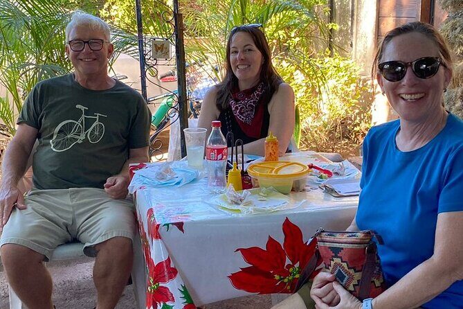 Small Group Food and Bike or Walking Tour in Loreto - The Guide & Group Dynamics