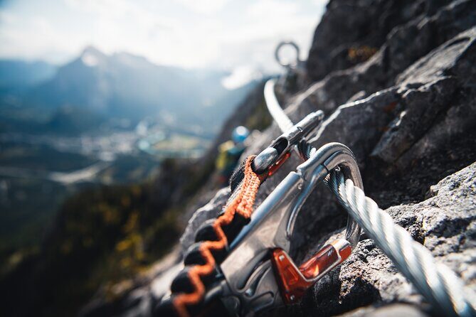 Small-Group Guided Via Ferrata Climbing with Banff's Best Views - Who This Tour Is Best For